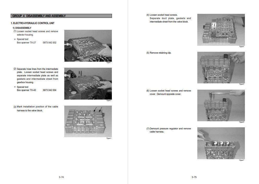 Hyundai HL780-3A Wheel Loader Service Repair Manual