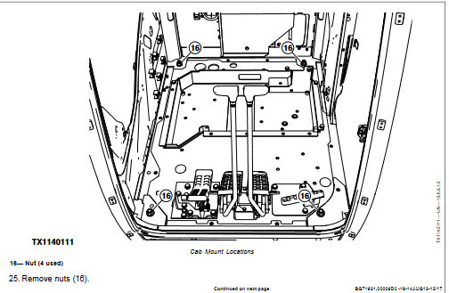 John Deere 75G Excavator Repair Technical Manual John Deere 75G Excavator Repair Technical Manual